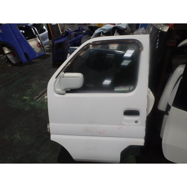 キャリイ キャリィ LE-DA62T フロントドア左 LH KU三方開 K6A 26U 68002-65H00 211788 : used-part-factory - 通販 - Yahoo ...