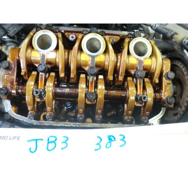 ライフダンク LA-JB3 エンジンASSY TR E07ZT B92P 流用等 211859 : used-part-factory - 通販 - Yahoo!ショッピング