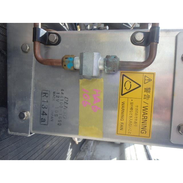 アクティ EBD-HA8 A/Cクーリングユニット STD E07Z CG640L 444100-1650 R134仕様/エバポレーターユニット 211955 : used-part ...