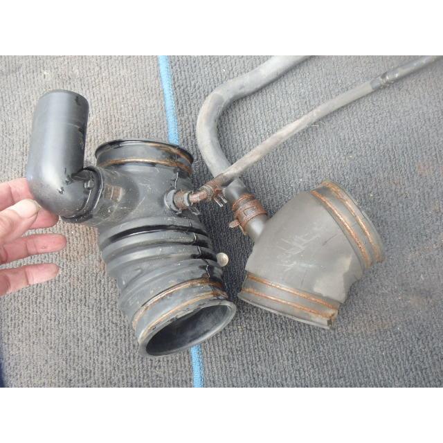 マークII E-JZX81 エアーインテーク GRANDE 1JZ-GE エンジンエアーガイド/1JZGE 211989 : used ...