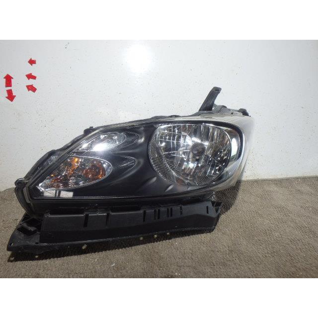 フリード DBA-GB3 ヘッドライト左 LH G Lパッケージ 7人 L15A コイト 100-22839 33150-SYY-J01 212091 : used-part-factory ...