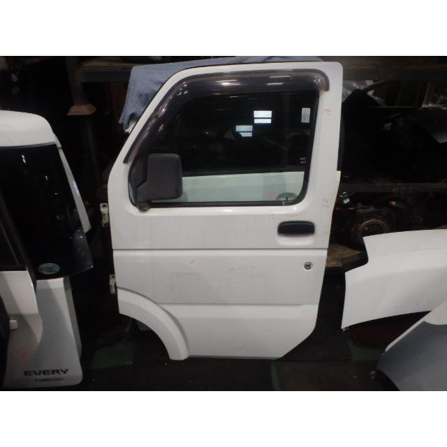キャリィ EBD-DA63T フロントドア左 LH KCエアコンパワステ K6A 26U 68002-67H10 212156 : ...