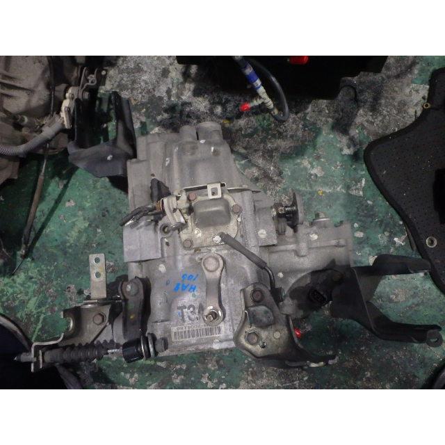アクティ EBD-HA8 マニュアルミッションASSY REITOU E07Z 212420 : used-part-factory - 通販 - Yahoo!ショッピング