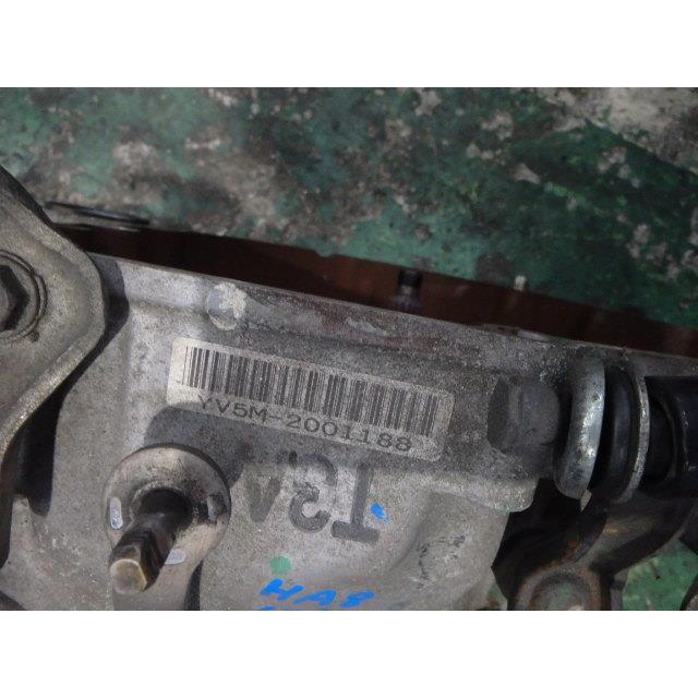 アクティ EBD-HA8 マニュアルミッションASSY REITOU E07Z 212420 : used-part-factory - 通販 - Yahoo!ショッピング