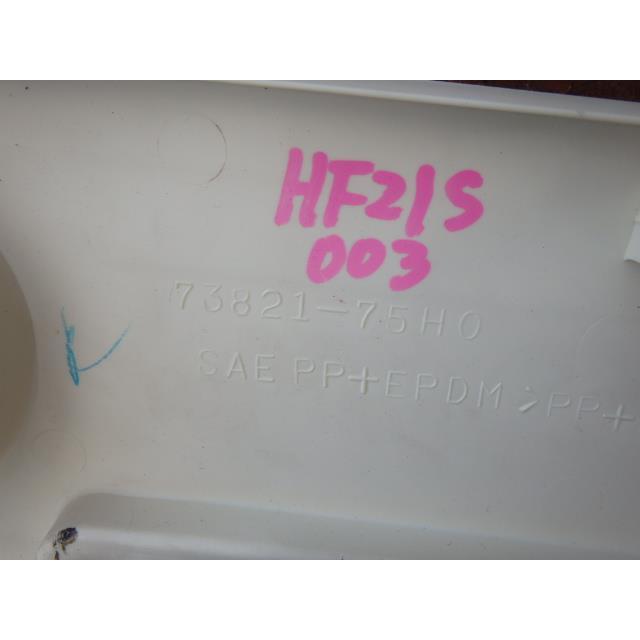 スピアーノ UA-HF21S クラスターパネル K6A ZJ3 オーディオパネル/白 212555 : 000021255570220 : used-part-factory - 通販 ...