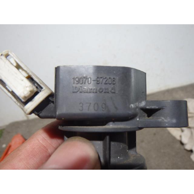 ムーヴ CBA-L152S イグニッションコイル カスタムRS JB-DET 19070-97206 19070-97206-000 ...