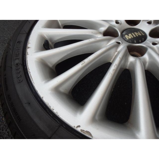 中古 BBS/SU16/BMWミニ/17インチ/4本セット/212831 タイヤホイール : used-part-factory - 通販 ...