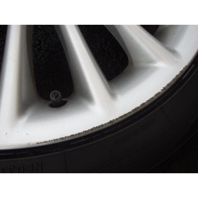 中古 BBS/SU16/BMWミニ/17インチ/4本セット/212831 タイヤホイール : used-part-factory - 通販 ...