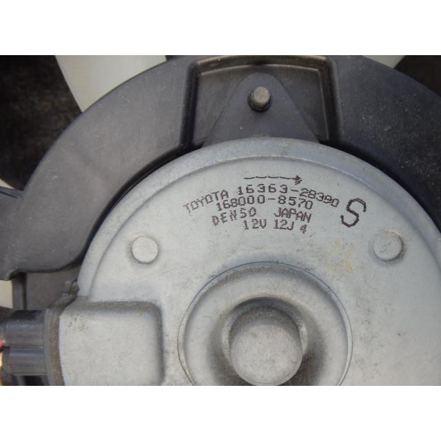 ブレイド DBA-AZE156H 電動ファン ブレイドG 2AZ-FE 100222-0902 16363-28390 212925 ...