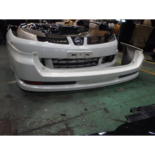 ウイングロード DBA-Y12 リアバンパー 15M HR15DE QX1 H5022-CV76A 213635 : used-part ...