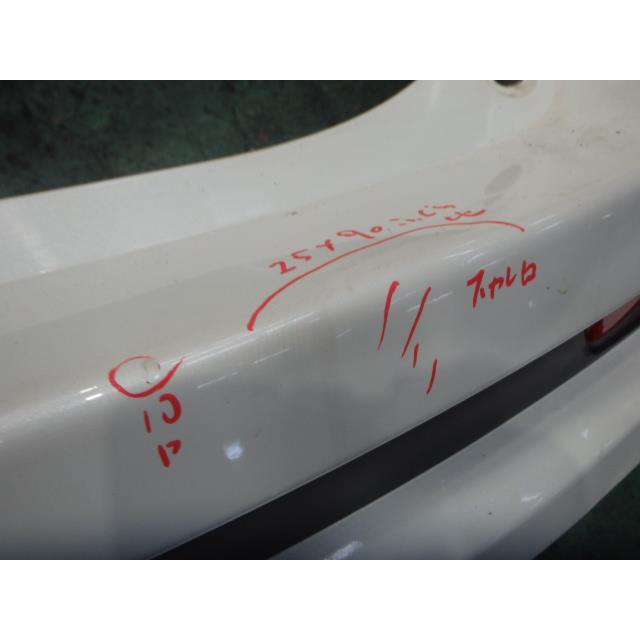 ウイングロード DBA-Y12 リアバンパー 15M HR15DE QX1 H5022-CV76A 213635 : ...