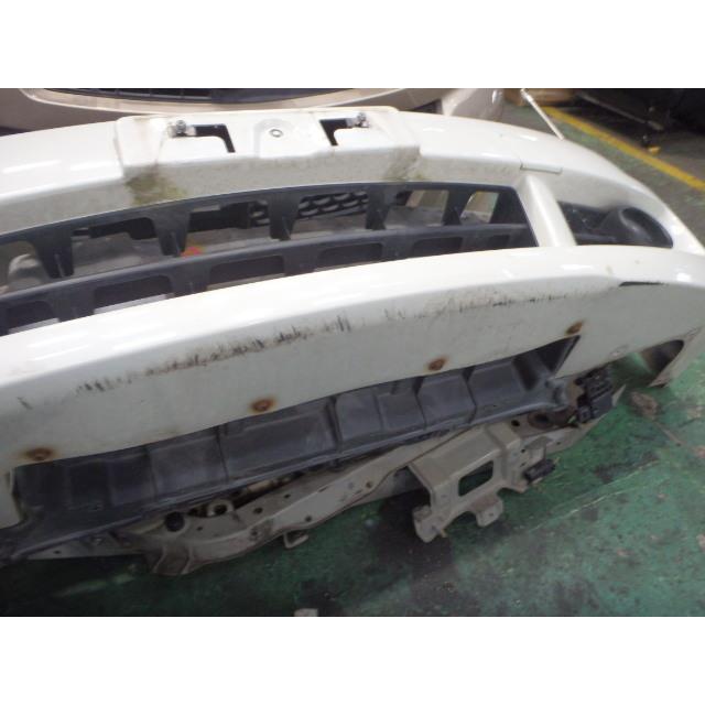 ウイングロード DBA-Y12 フロントバンパー 15M HR15DE QX1 F2022-CV76A 213636 : used-part-factory - 通販 - Yahoo!ショッピング