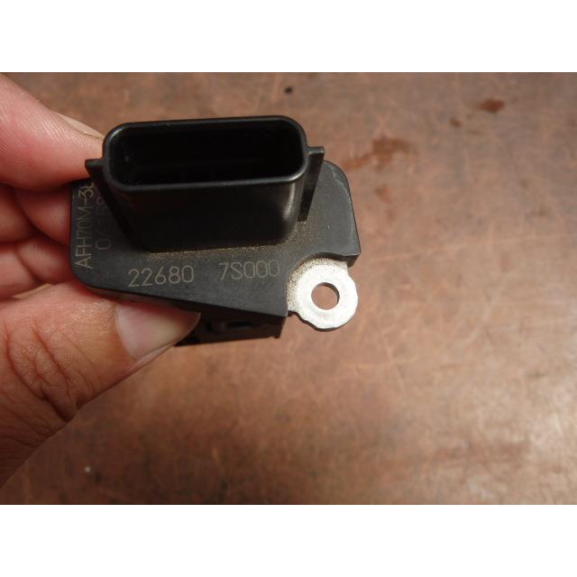 ウイングロード DBA-Y12 エアフロメーター 15M HR15DE QX1 22680-7S000 213657 : used-part ...