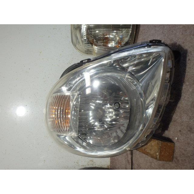 モコ CBA-MG22S ヘッドライト右 RH G K6AT スタンレー P6406 26705-4A00A 214045 : used-part-factory - 通販 - Yahoo ...