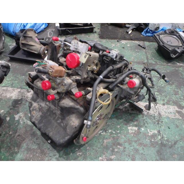 サンバー LE-TT2 エンジンASSY TB三方開 4WD EN07F 59M LE-/EN07-E(ブローバイ1本) 214426 : used-part-factory - 通販 ...