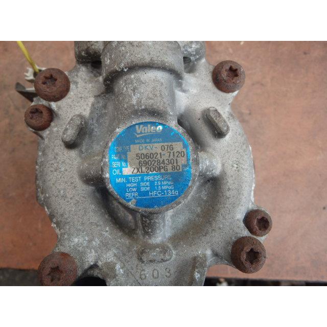 サンバー LE-TT2 A/Cコンプレッサー TB三方開 4WD EN07F 59M 506021-7120 73111TC030 214456 : used-part-factory ...