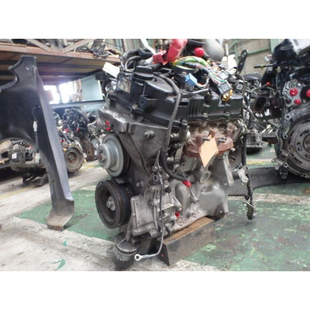 タント CBA-L375S エンジンASSY カスタムRS KF-DET X07 後期/KF-DET/ターボ車 214524 : used-part-factory - 通販 - Yahoo ...