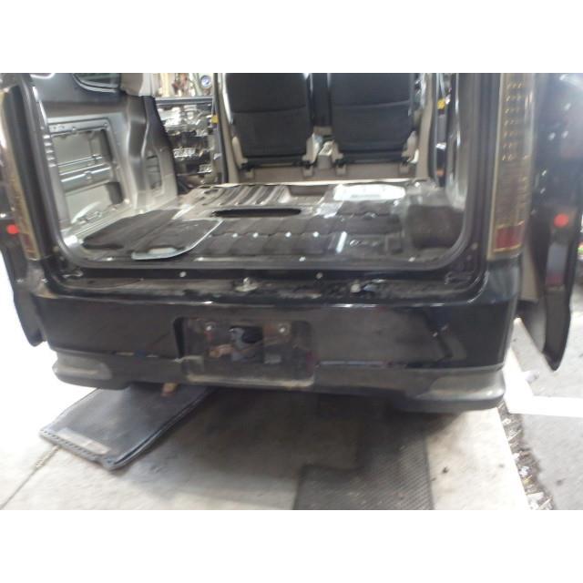 エブリイワゴン エブリィ ABA-DA64W リアバンパー PZターボスペシャル 4WD K6AT ZJ3 71811-68HF0-799 後期 214688 : used-part ...