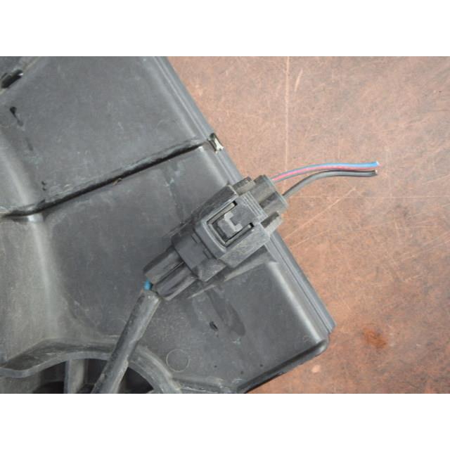 エブリイワゴン エブリィ ABA-DA64W 電動ファン PZターボスペシャル 4WD K6AT ZJ3 17110-68HA0 214694 ...