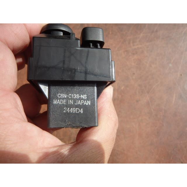 エブリイワゴン エブリィ ABA-DA64W ドアミラースイッチ PZターボスペシャル 4WD K6AT ZJ3 C8N-C13S-NS ...