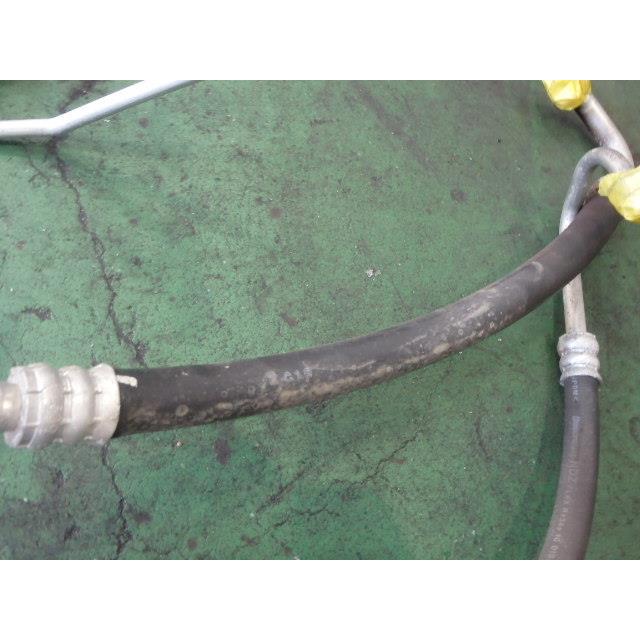 エブリィ ABA-DA64W A/Cホース・パイプ PZターボスペシャル 4WD K6AT ZJ3 エアコンホース高圧低圧/ターボ車 214717 :000021471760750:used ...