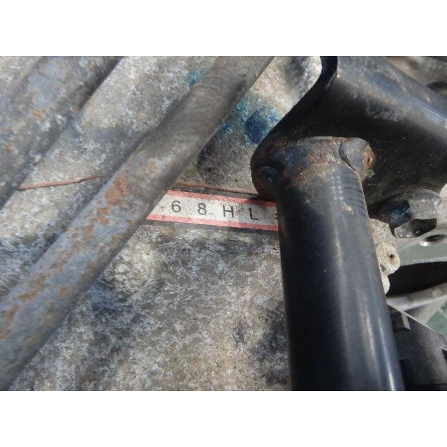 エブリイワゴン エブリィ ABA-DA64W オートマチックミッションASSY PZターボスペシャル 4WD K6AT ZJ3 68HL 20002-68HL3 214722 : used ...