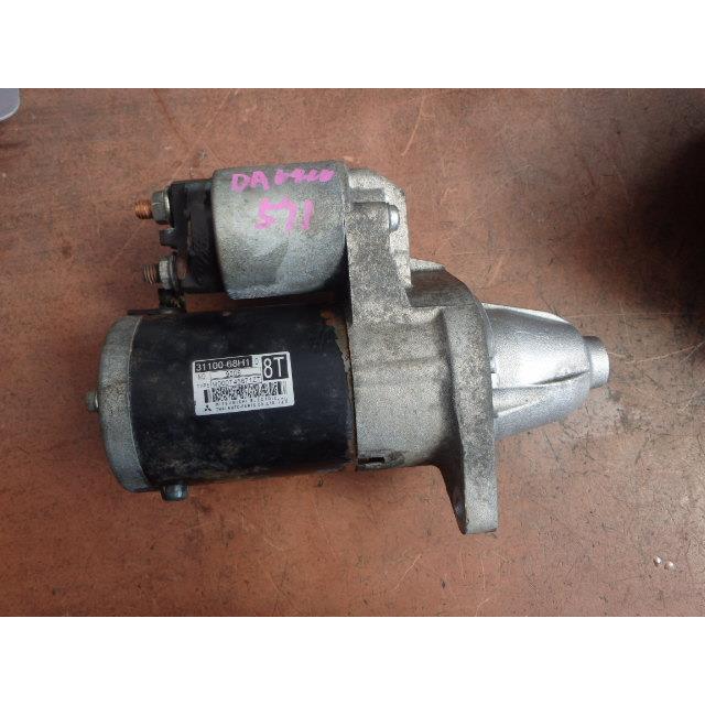 エブリィ ABA-DA64W セルモーター PZターボスペシャル 4WD K6AT ZJ3 31100-68H10 214755 :000021475560100:used-part ...