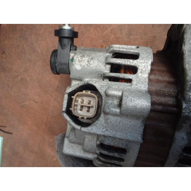 エブリィ ABA-DA64W オルタネーター PZターボスペシャル 4WD K6AT ZJ3 31400-68H00 214756 : 000021475660200 : used-part ...