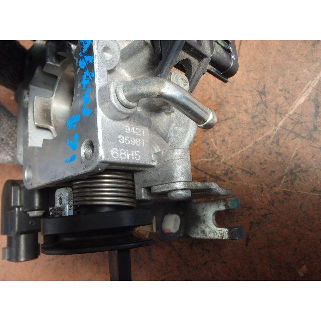 エブリイワゴン エブリィ ABA-DA64W スロットルボディ PZターボスペシャル 4WD K6AT ZJ3 68H5 13400-68H50 214757 : used-part ...