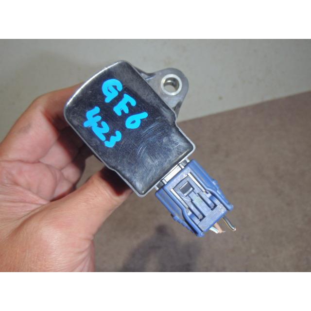 フィット DBA-GE6 イグニッションコイル G L13A 日立 CM11-116 30520-RB0-003 ダイレクトコイル ...