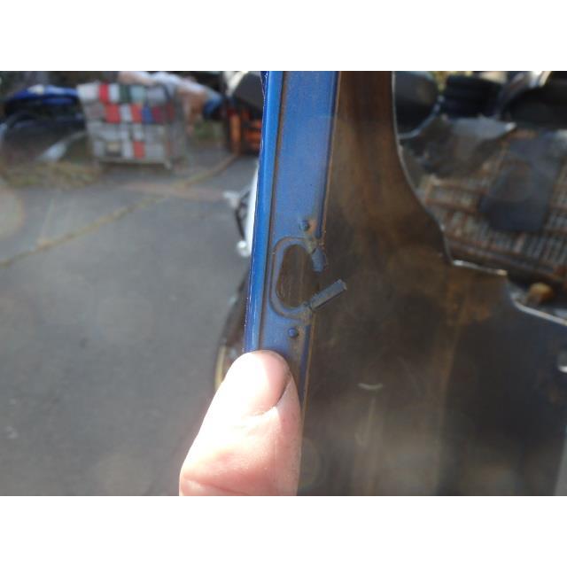 インプレッサ TA-GDA リアバンパー WRX 4WD EJ205 02C 57704FE260/210 57703FE090PG ...