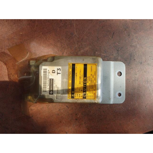 サンバー LE-TV1 その他 電装部品 ディアス EN07F 821 98221TC020 エアバックコンピューター 215600 ...