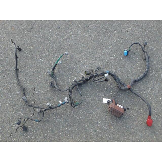 ジムニー GF-JB23W ワイヤーハーネス XC 4WD K6AT 26U 36650-81A20 エンジンハーネス/GF-/ 215758 ...