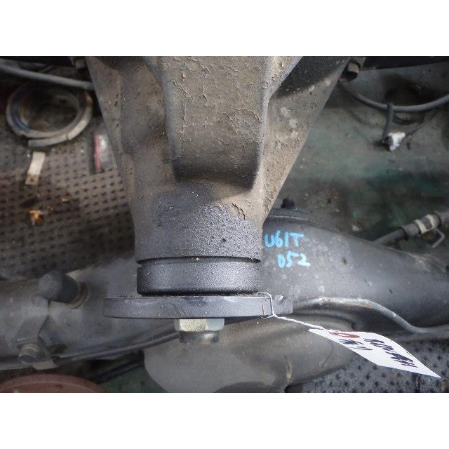 スクラム LE-DG63T RアクスルホーシングASSY KCスペシャル 4WD K6A 26U 46510-67H00 1A25-26-020 DA63T/ABSなし/走行75000KM ...