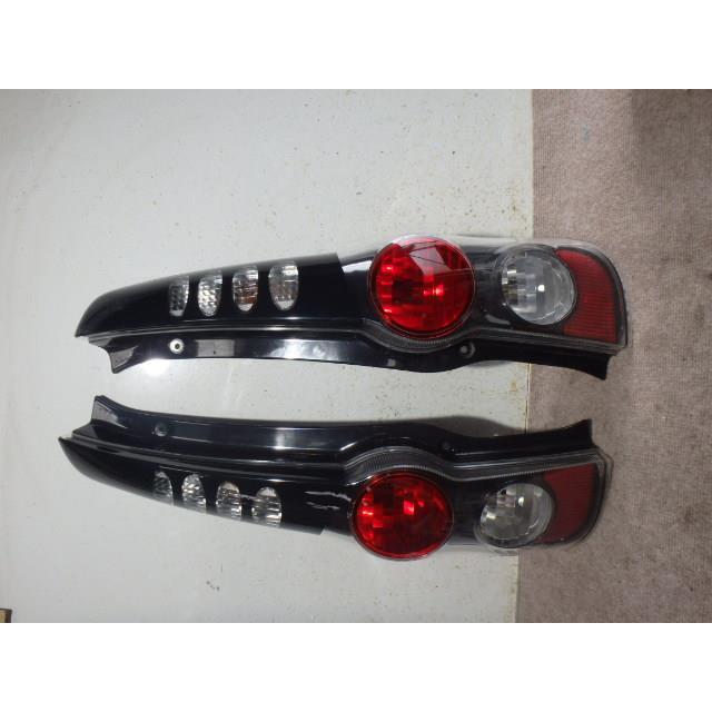 ミラ（ダイハツ） ミラ CBA-L275S 右テールランプ カスタムRS KF-DET イチコー D040 81550-B2230/81560 ...