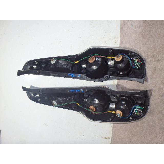 ミラ CBA-L275S 右テールランプ カスタムRS KF-DET イチコー D040 81550-B2230/81560-B2230 左右 ...