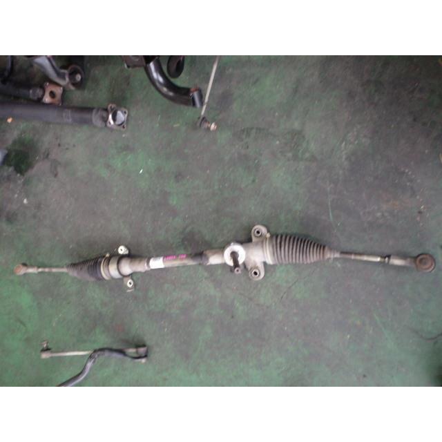 ムーヴ ムーヴコンテ CBA-L585S ステアリングギアボックス カスタム RS 4WD KF-DET B70 45502-B2170 ...