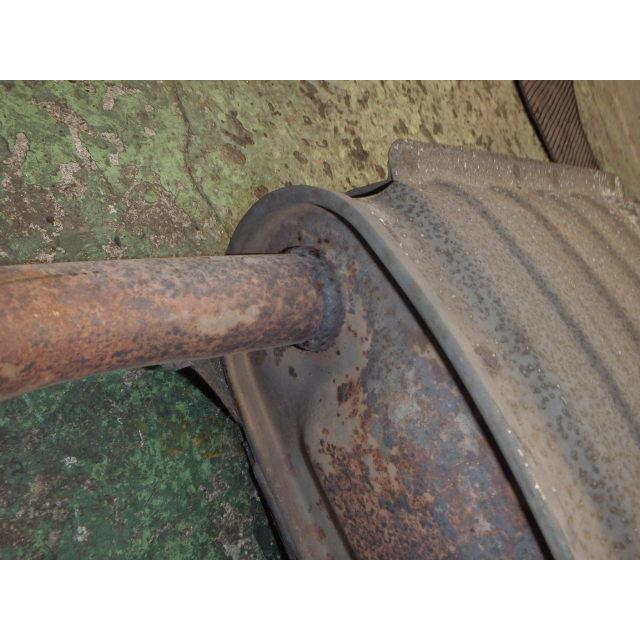 キャリイ キャリィ LE-DA63T Rマフラー KC K6A 26U 14300-67H20 216707 : used-part ...