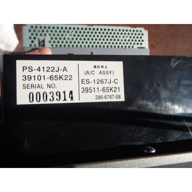ワゴンR ワゴンR CBA-MH21S オーディオ RR-Sリミテッド K6AT ZJ3 39101-65K22 216748 : used-part-factory - 通販 - Yahoo ...