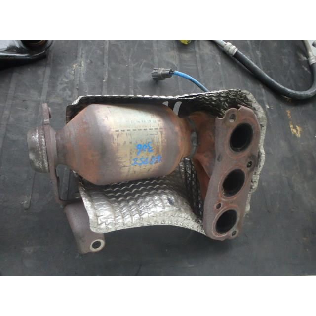 ムーヴ ムーヴコンテ DBA-L575S 触媒 X KF-VE X07 25051-B2090 216791 : used-part ...