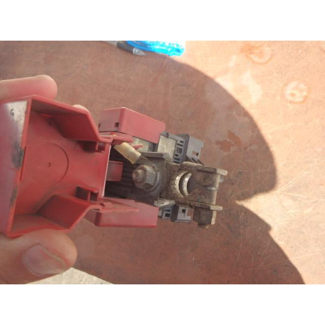 ワゴンR ワゴンR DBA-MH23S ヒューズボックス FX-Sリミテッド K6A ZJ3 バッテリープラス端子/バッテリーターミナル/ノンターボ/MJ23S 216815 : used ...