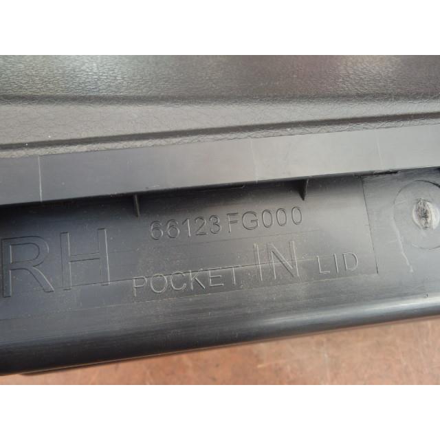 インプレッサ DBA-GH3 グローブBOX 1.5I-Sリミテッド 4WD EL154 32J 66123FG000 216867 ...