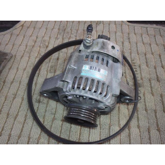 ムーヴ ムーヴラテ DBA-L550S オルタネーター L EF-VE デンソー 102211-7030 27060-97210 217342 : used-part-factory - 通販 ...