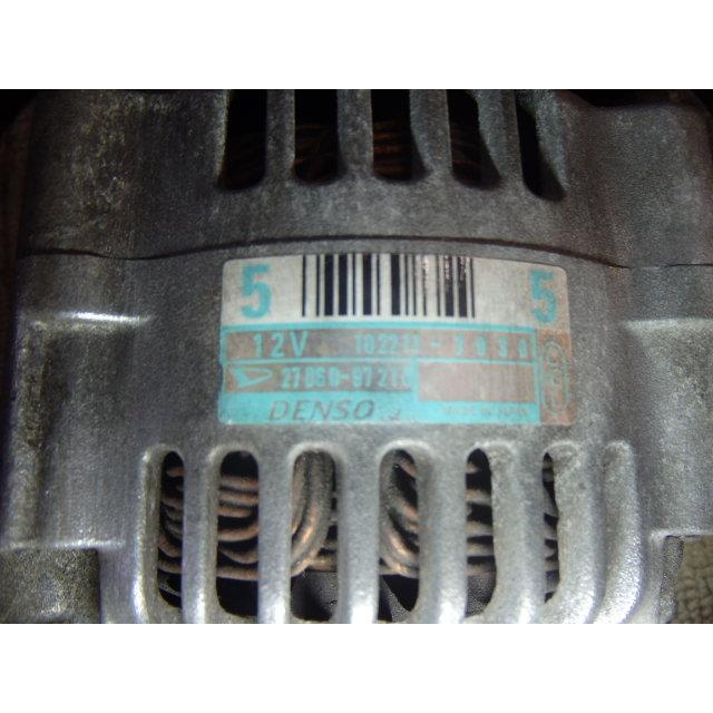 ムーヴ ムーヴラテ DBA-L550S オルタネーター L EF-VE デンソー 102211-7030 27060-97210 217342 : used-part-factory - 通販 ...