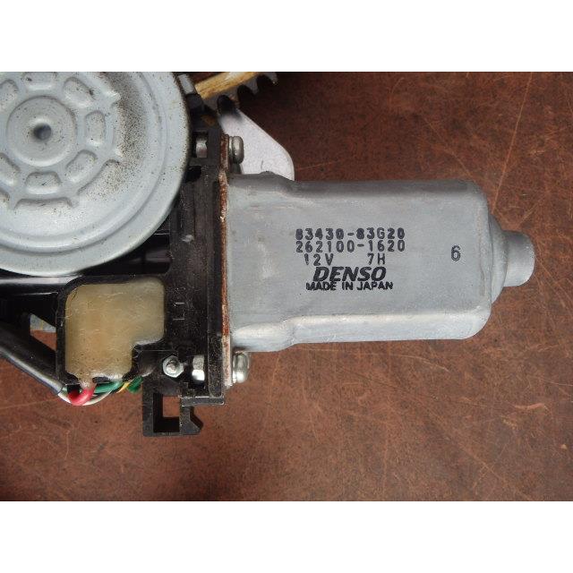 KEI CBA-HN22S 右Fドアレギュレータ・モーター A K6A Z2S 83430-83G20 83401-81G20 217466 : used-part-factory - 通販 ...