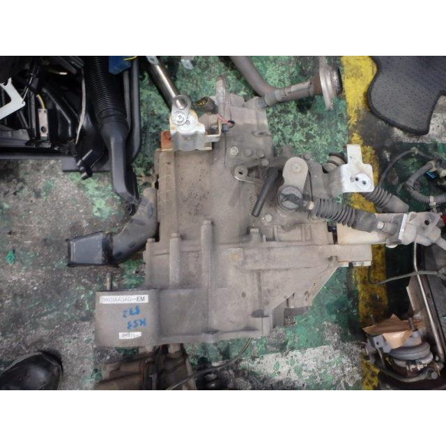 サンバー V-KS3 マニュアルミッションASSY STDスペシャル2三方開 EN07C 054 TM601AA3AD 32000KC700 218383 : 000021838330100 ...