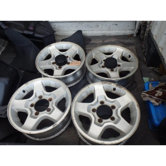 中古 JB23W/16インチ×5.5J/アルミ/4本セット/218758 ホイール : 000021875847210 : used-part-factory - 通販 - Yahoo!ショッピング