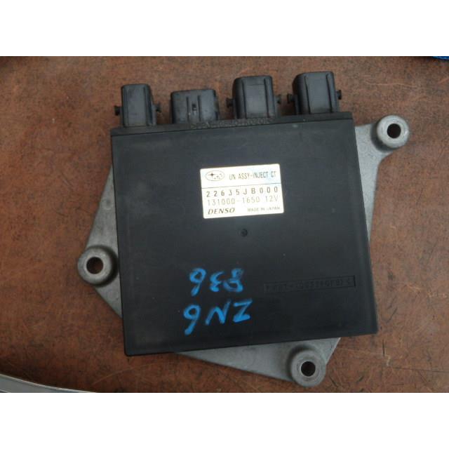 86 DBA-ZN6 その他 電装部品 GT FA20D D4S 22635JB000 SU003-0042 インジェクタードライバ ...