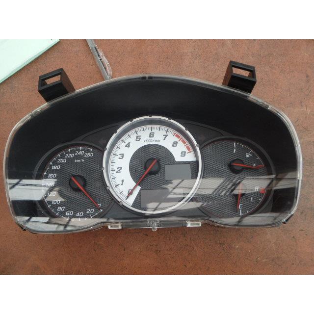86 86 DBA-ZN6 スピードメーター GT FA20D D4S 157550-7425 85002CA010 6AT 219123 ...