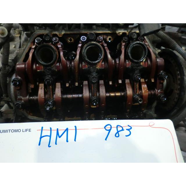 バモス LA-HM1 エンジンASSY ターボ E07ZT LA-/ターボ/タービン付 219232 : used-part-factory - 通販 - Yahoo!ショッピング